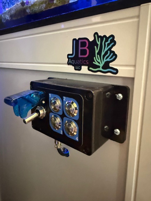Aquarium Controller - ATO - Lighting - Testing - Heaters - Dry Goods ...