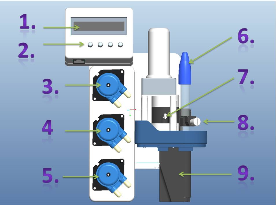 Automatic ALK test-dosing/ auto KH controller | Reef2Reef