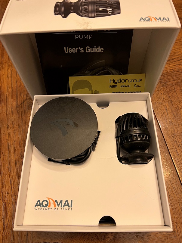 California - Misc. Pumps - Dry Goods - FS: Aqamai KPs pump | Reef2Reef