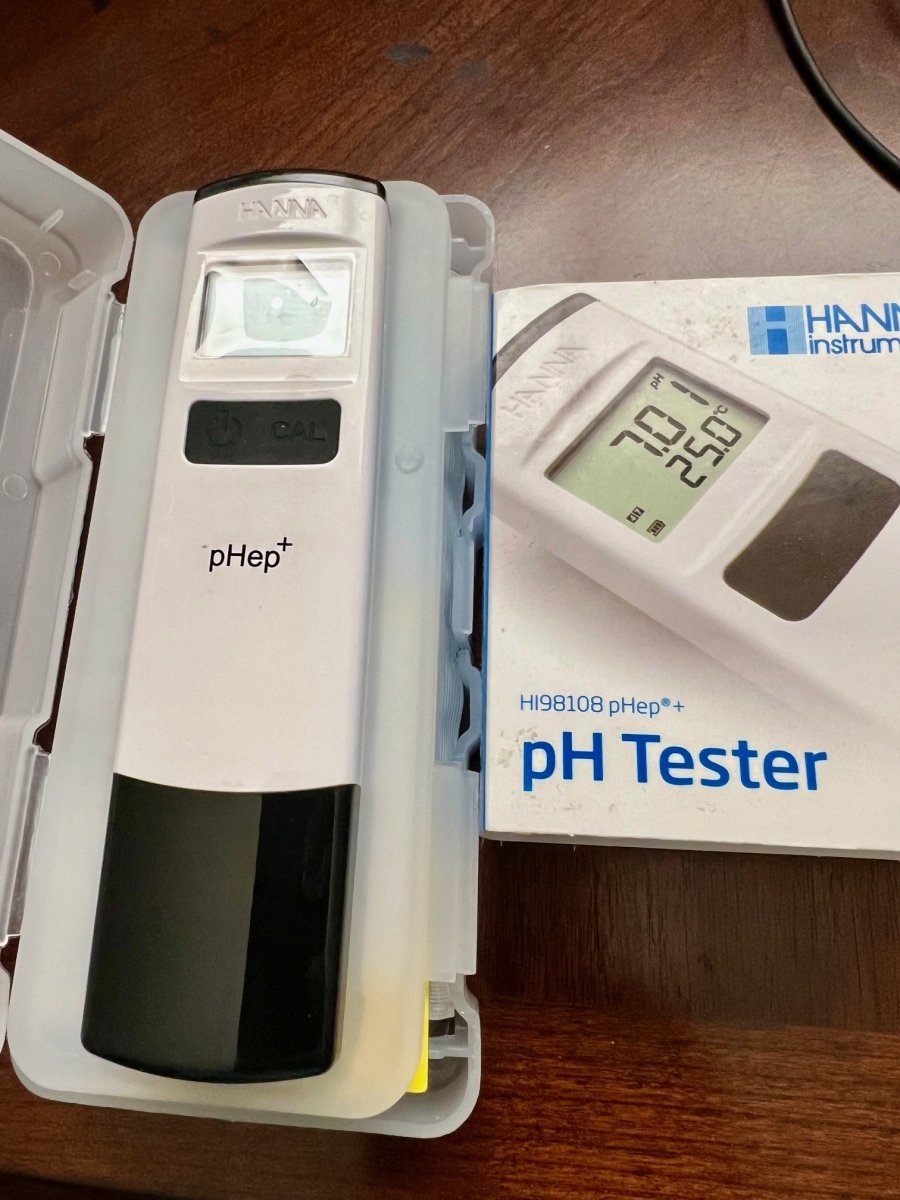 Arizona - Testing - Dry Goods - SOLD - SOLD!!!! Brand New - Hanna pH ...