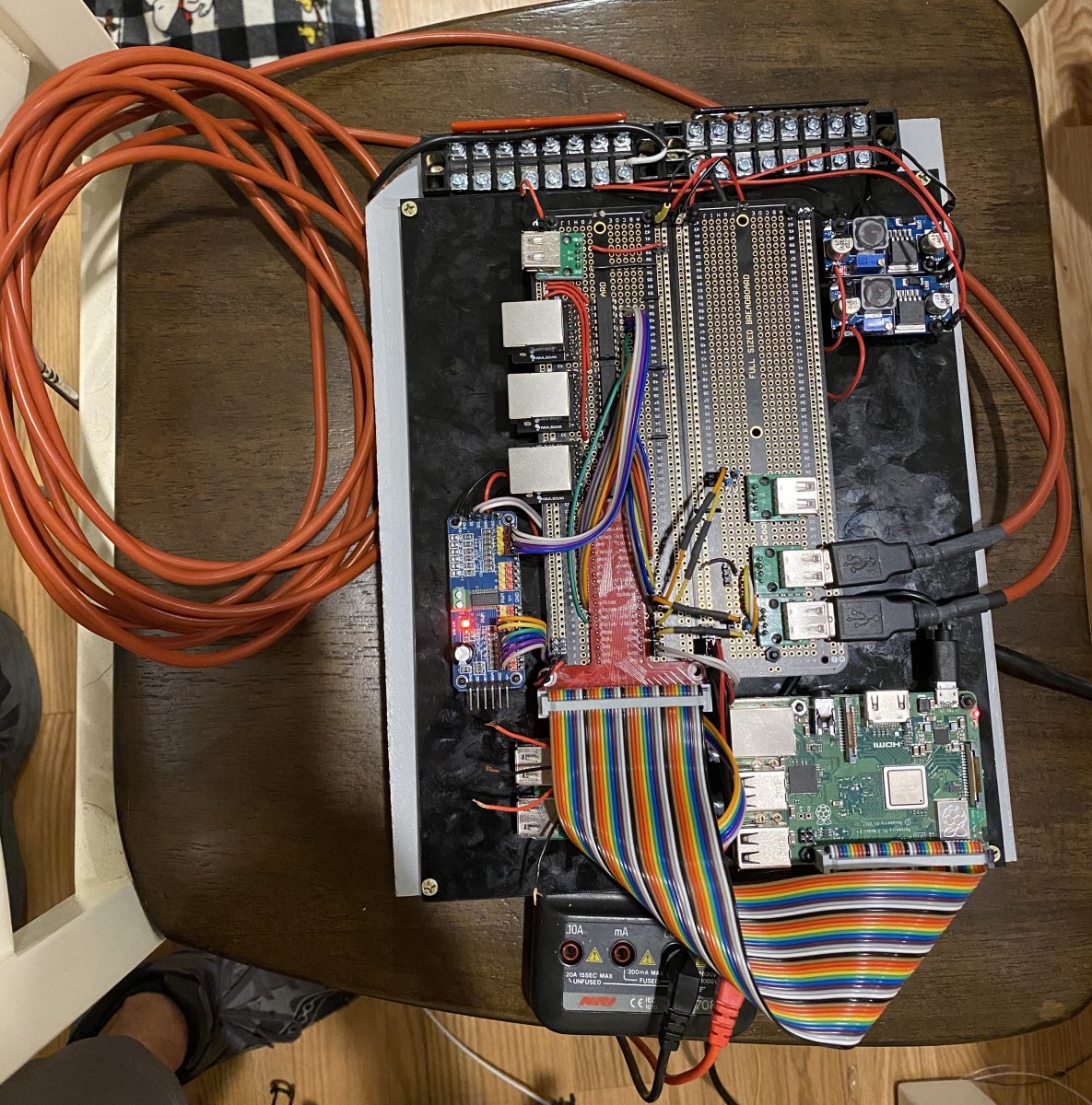 reef-pi :: An opensource reef tank controller based on Raspberry Pi ...