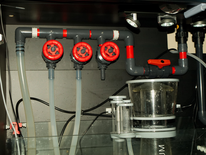 QUESTION OF THE DAY - Mastering the art of locking and unlocking water ...