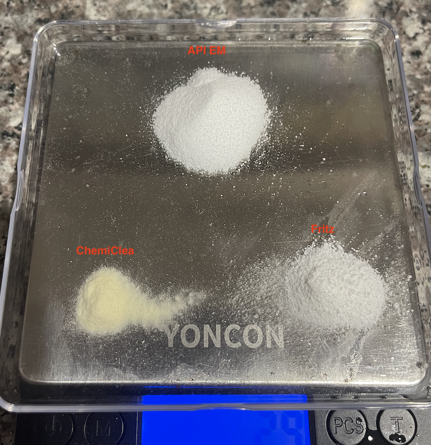 Testing of Chemiclean | Reef2Reef