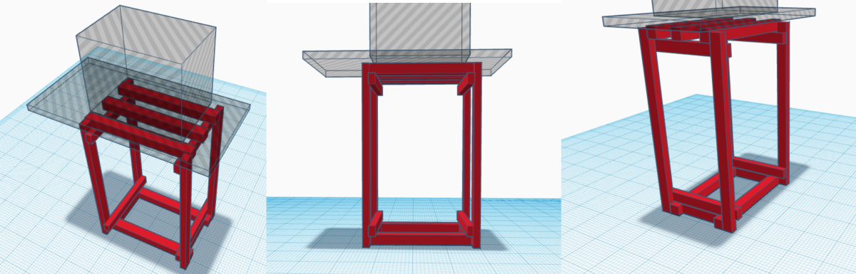 Steel stand - square tubing question. | Reef2Reef