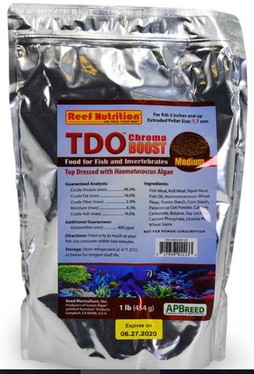 TDO Chroma Boost a BIG WINNER in my tank | Reef2Reef
