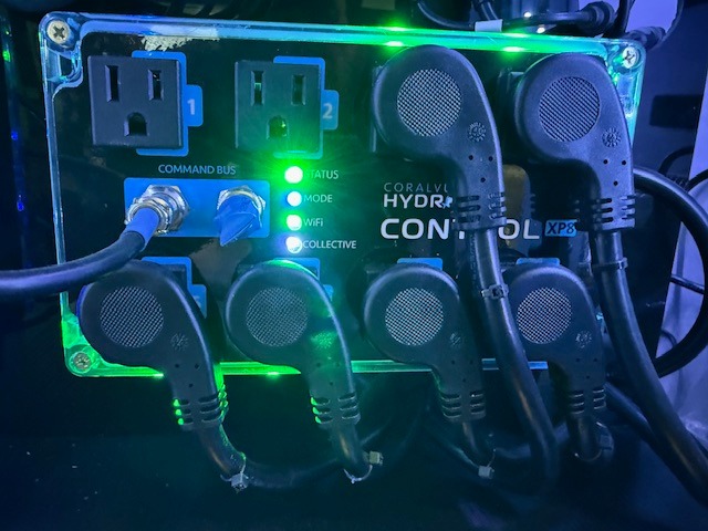 Aquarium Controller - ATO - Lighting - Testing - Heaters - Dry Goods ...