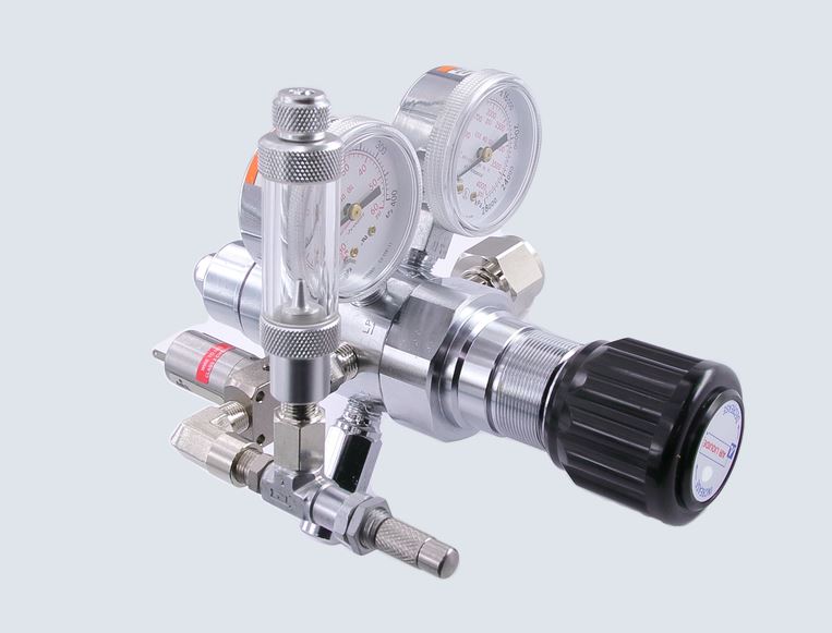Precision flow valves selection for our CO2 pressurized system | Reef2Reef