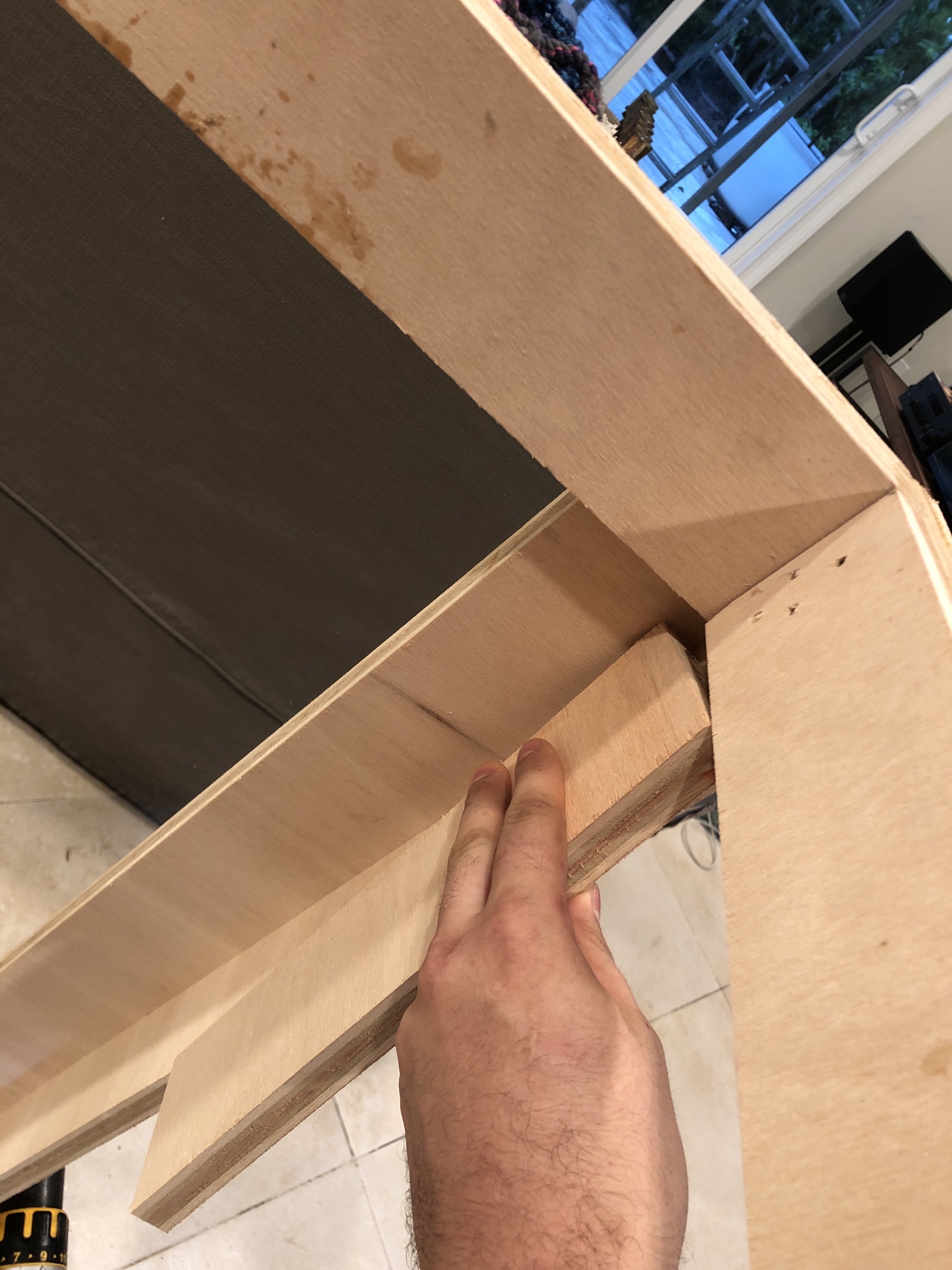 DIY: 1-Sheet Laminated Plywood Stand | Page 2 | Reef2Reef