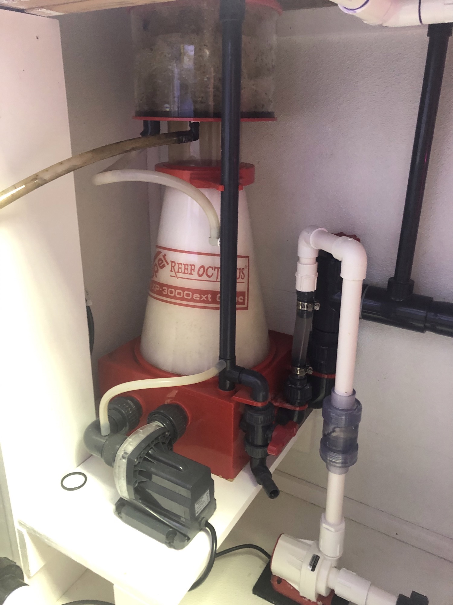 Installation guide for external skimmer? | Reef2Reef